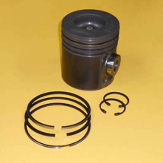 4901723 - Válvula de Escape Caterpillar® - cadecomx