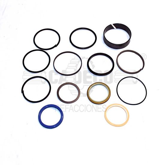 AR49243 - Metales para equipo John Deere® - cadecomx