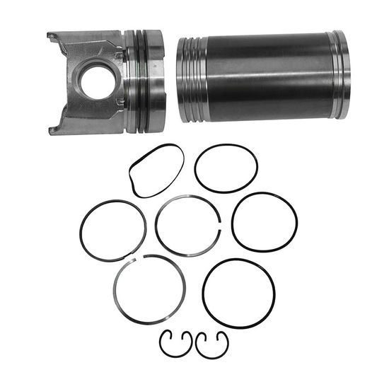 4W6691 - Inner Air Element with 6 Bolt Holes - cadecomx