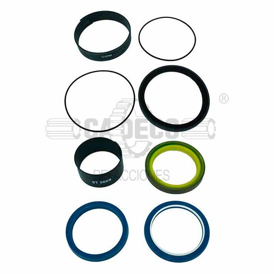 R123542 - Empaque Tapa de Punterias para equipo John Deere® - cadecomx