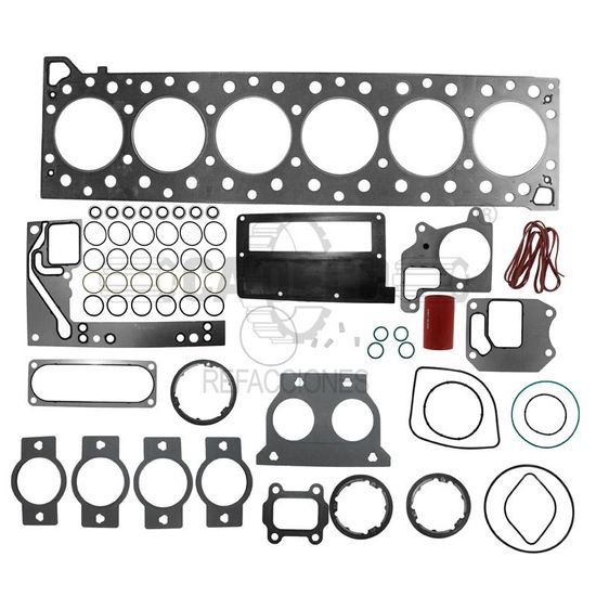 Grupo de empaques para motores de maquinaria de transporte | CADECO