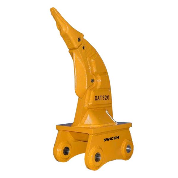 Rippers para maquinaria | CADECO